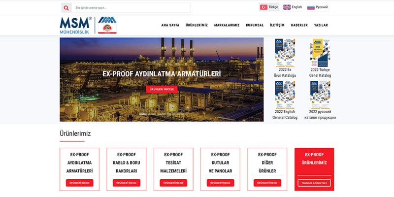 EMT Conduit, IMC Conduit, Flexible Steel Conduit - MSM Engineering