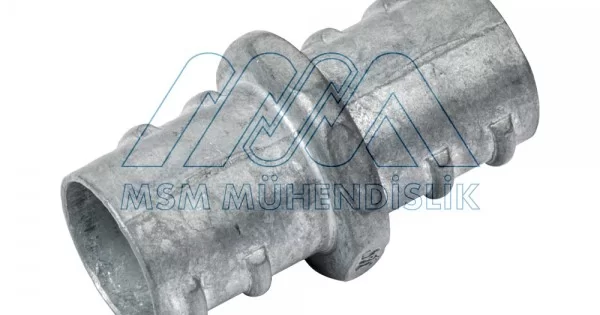 Flexible Conduit Coupling / ZamakEMT Conduit, IMC Conduit, Flexible ...