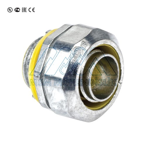 Liquidtight Conduit Connectors For Outdoor UseEMT Conduit, IMC Conduit ...