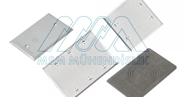 Cover For Junction BoxEMT Conduit, IMC Conduit, Flexible Steel Conduit ...