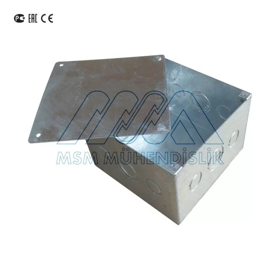 Indoor Type Pull BoxEMT Conduit, IMC Conduit, Flexible Steel Conduit ...