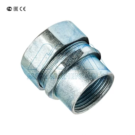EMT / IMC & Flexible Conduit Connecting AdapterEMT Conduit, IMC Conduit ...