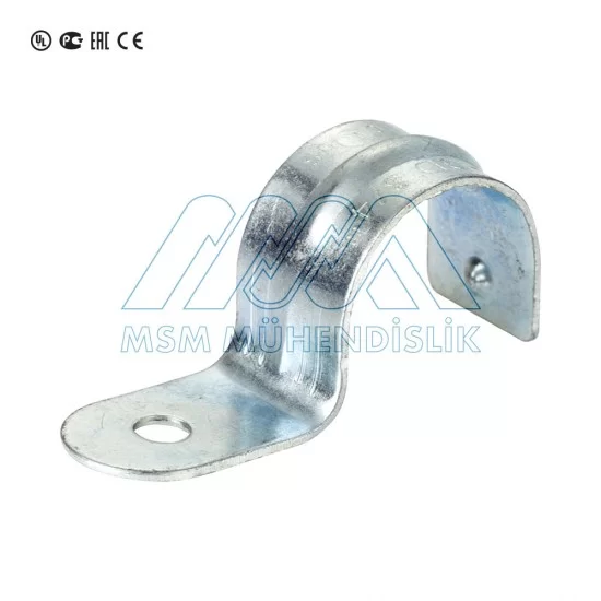 One-Hole Clamp (EMT Type)EMT Conduit, IMC Conduit, Flexible Steel ...