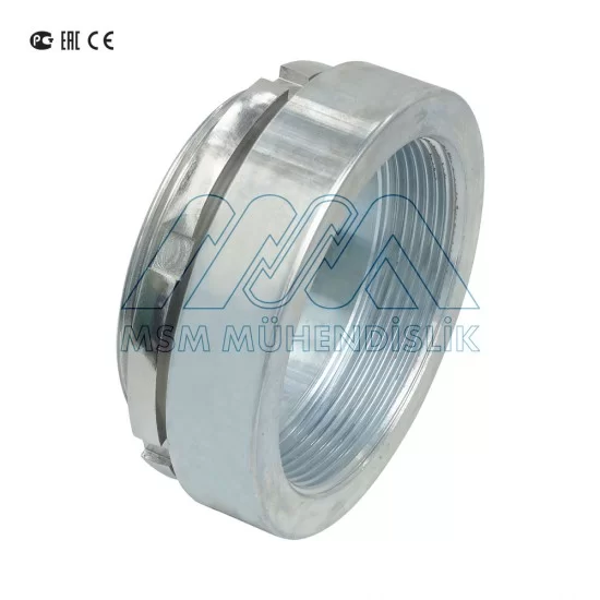 Threaded Conduit Connector-HubEMT Conduit, IMC Conduit, Flexible Steel ...