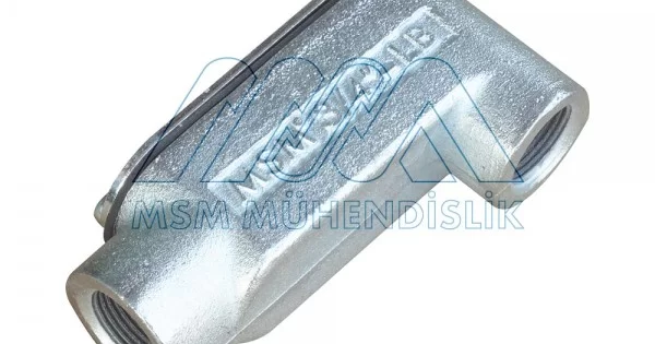 Condulet Type “LB”EMT Conduit, IMC Conduit, Flexible Steel Conduit ...