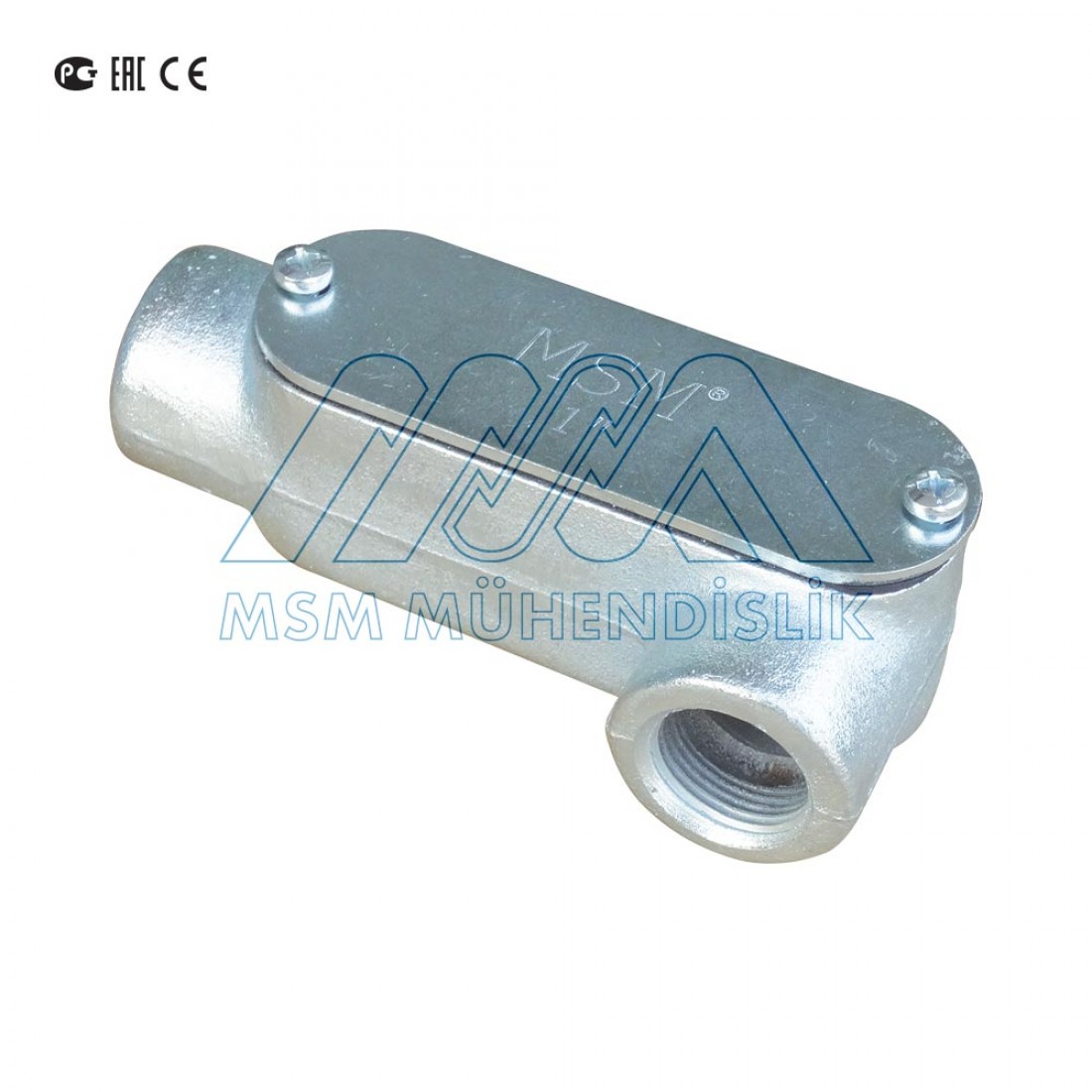 Condulet Type “LL”EMT Conduit, IMC Conduit, Flexible Steel Conduit ...