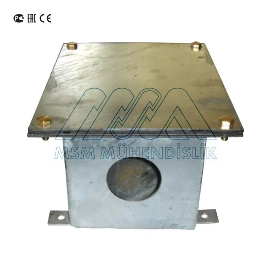 Metal Sheet Junction Box - Heavy DutyEMT Conduit, IMC Conduit, Flexible ...