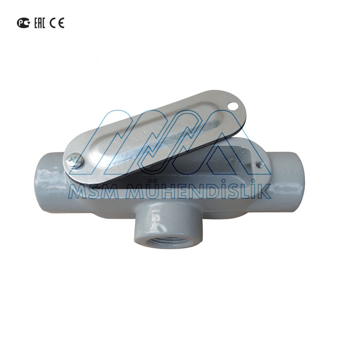 Condulet Type “T”EMT Conduit, IMC Conduit, Flexible Steel Conduit - MSM ...