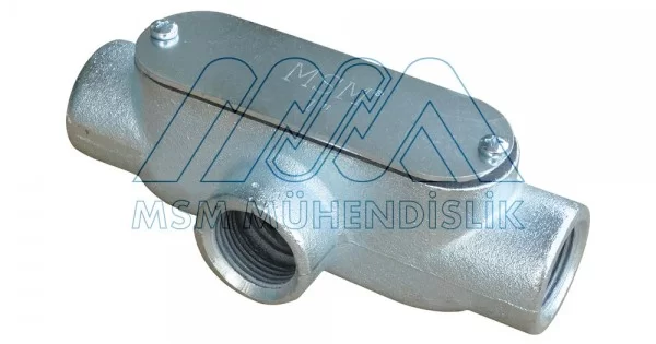 Condulet Type “T”EMT Conduit, IMC Conduit, Flexible Steel Conduit - MSM ...